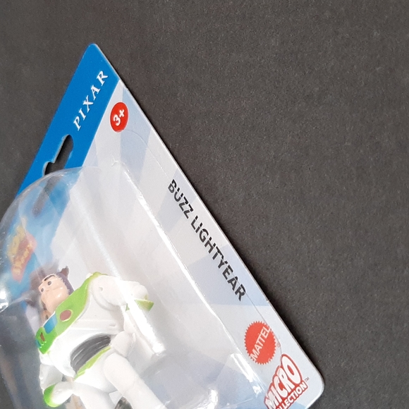 Mattel | Toys | Buzz Lightyear Toy Story Disney Pixar Mattel Micro ...